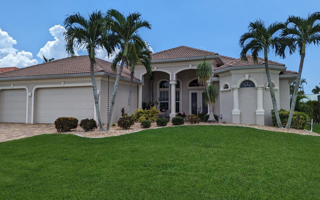 Waterfront Homes | Southwest Florida Homes, Condos and Land for Sale ...